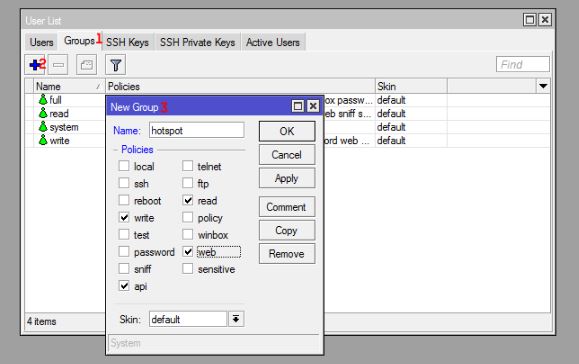 Tutorial Php Api Mikrotik Web General Solusindo