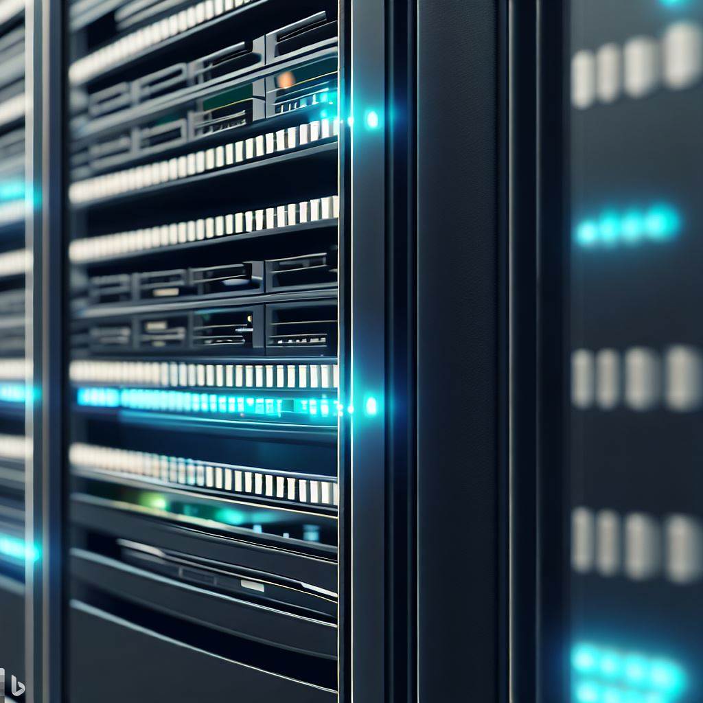 Rack Server: Maksimalkan Produktivita & Data Bisnis - General Solusindo