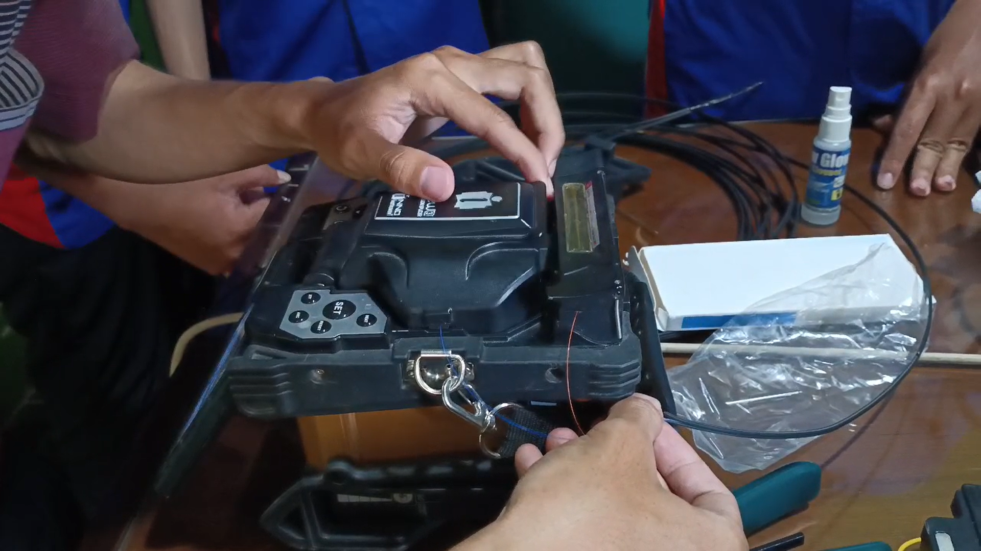 Part 1: Persiapan dan Alat untuk Splicing Fiber Optik - General Solusindo